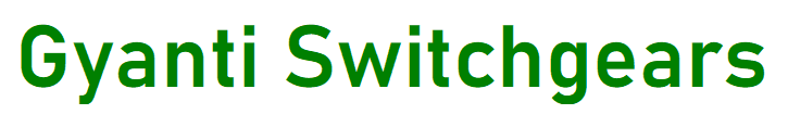 Home - Gyanti Switchgears Gyanti Switechgears: Pioneering Superior ...