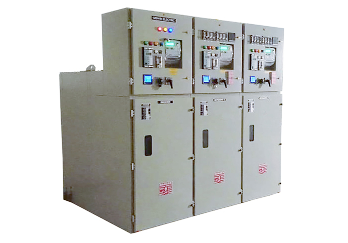 11kV Products - Gyanti Switchgears